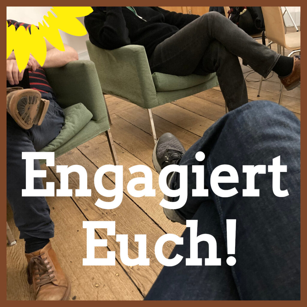 Engagiert euch! - Ortsverband Verden BÜNDNIS 90/DIE GRÜNEN